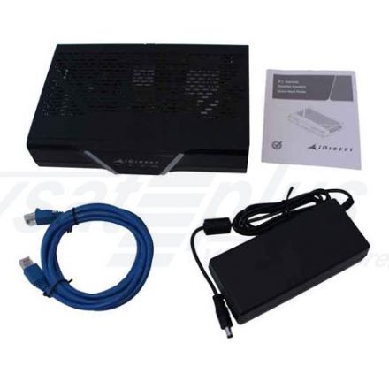 iDirect Evolution X1 – AlbideyNet